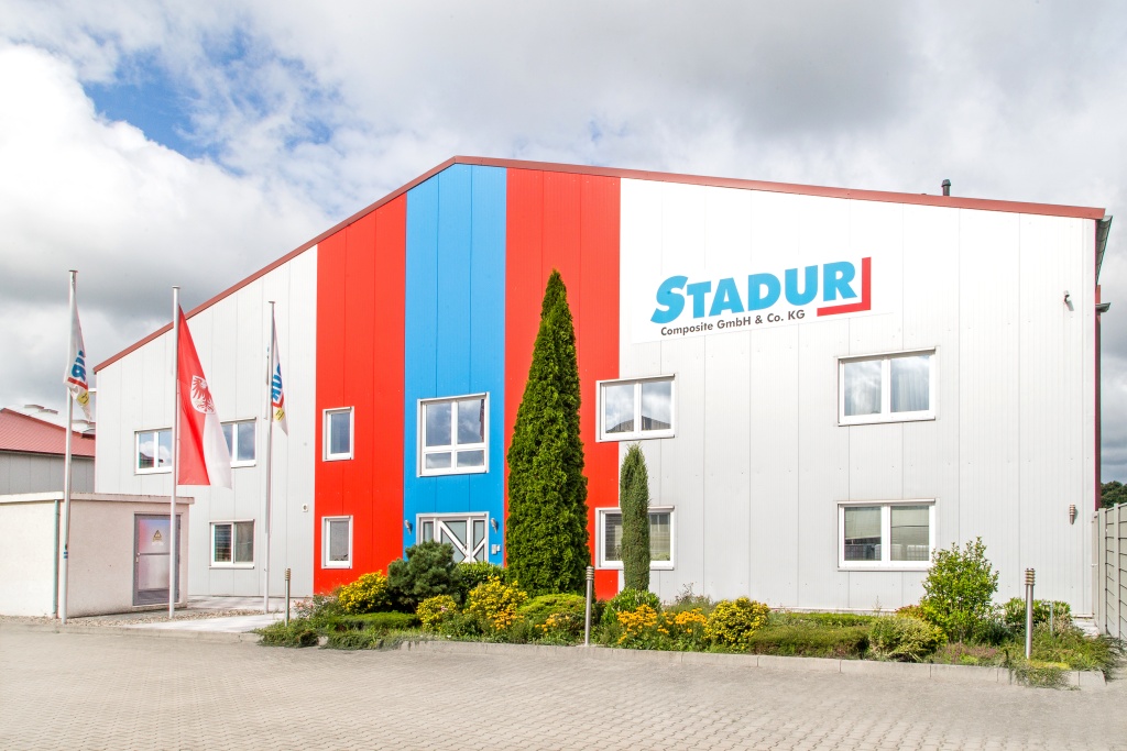 Wir über uns - Stadur Composite